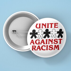 Unite Against Racism - Human Rights Anti-racism Black Lives Matter ...