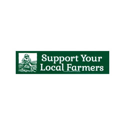 Support Local Beekeeper Sticker - Etsy