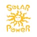 Solar Power Sun Clean Energy Vinyl Decal / Rub on Sticker - 14 Colors ...