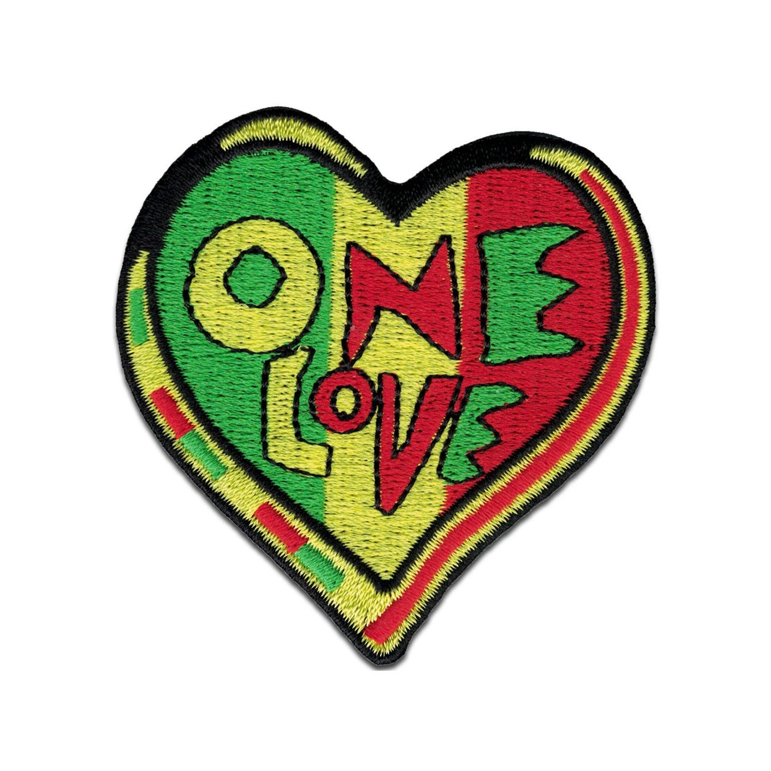 Rasta Colors One Love