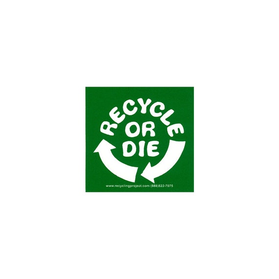 Art & Collectibles Screenprints Prints Reduce Small Bumper or Laptop ...