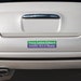 Practice Random Kindness & Senseless Acts of Beauty Bumper Sticker ...