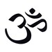 Om Aum Symbol Vinyl Decal / Rub on Sticker - 14 Colors Available (4.5 ...