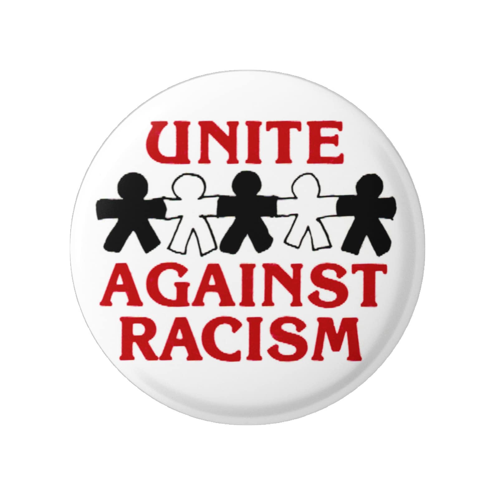 Unite Against Racism Human Rights Anti-racism Black Lives | Etsy