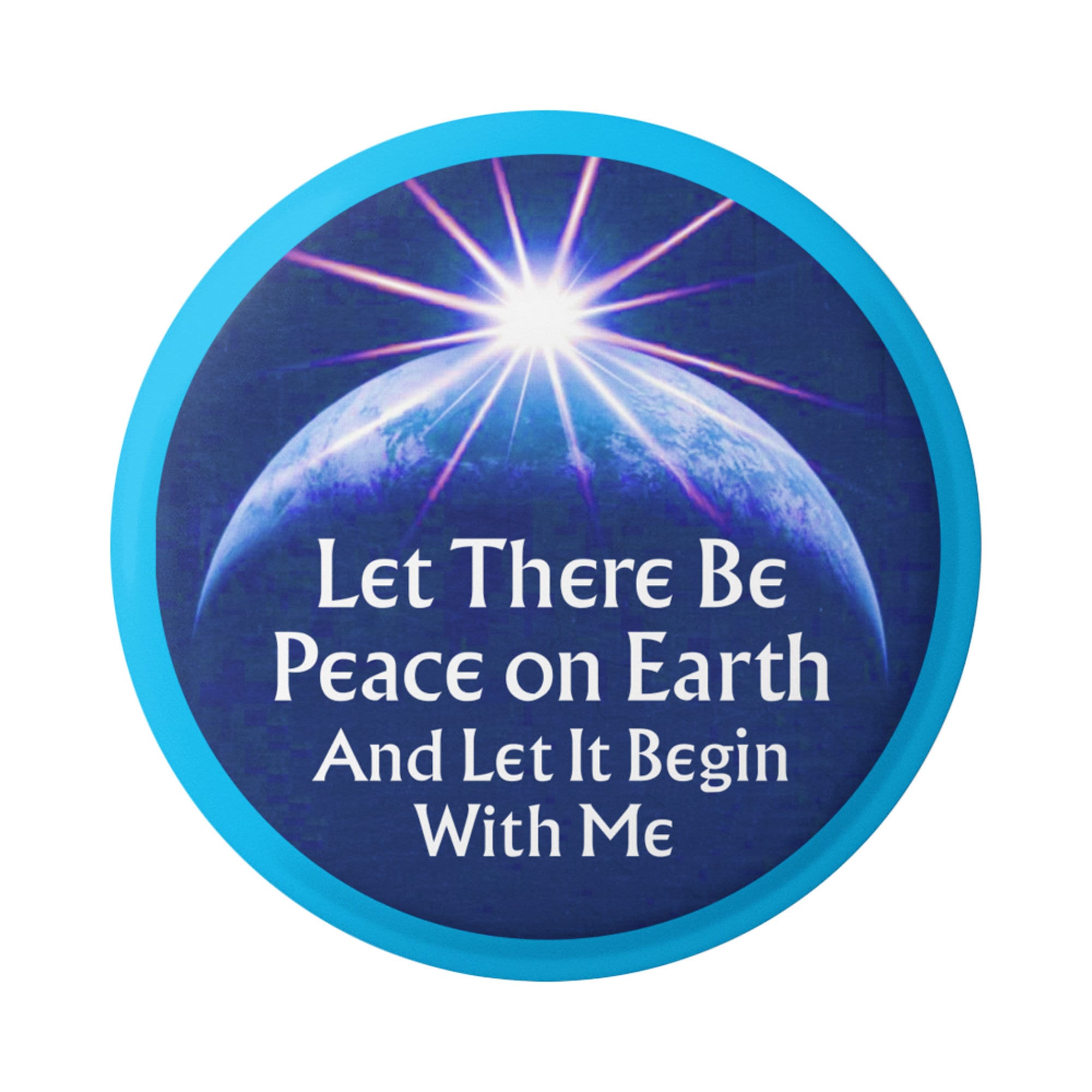 Let There Be Peace On Earth