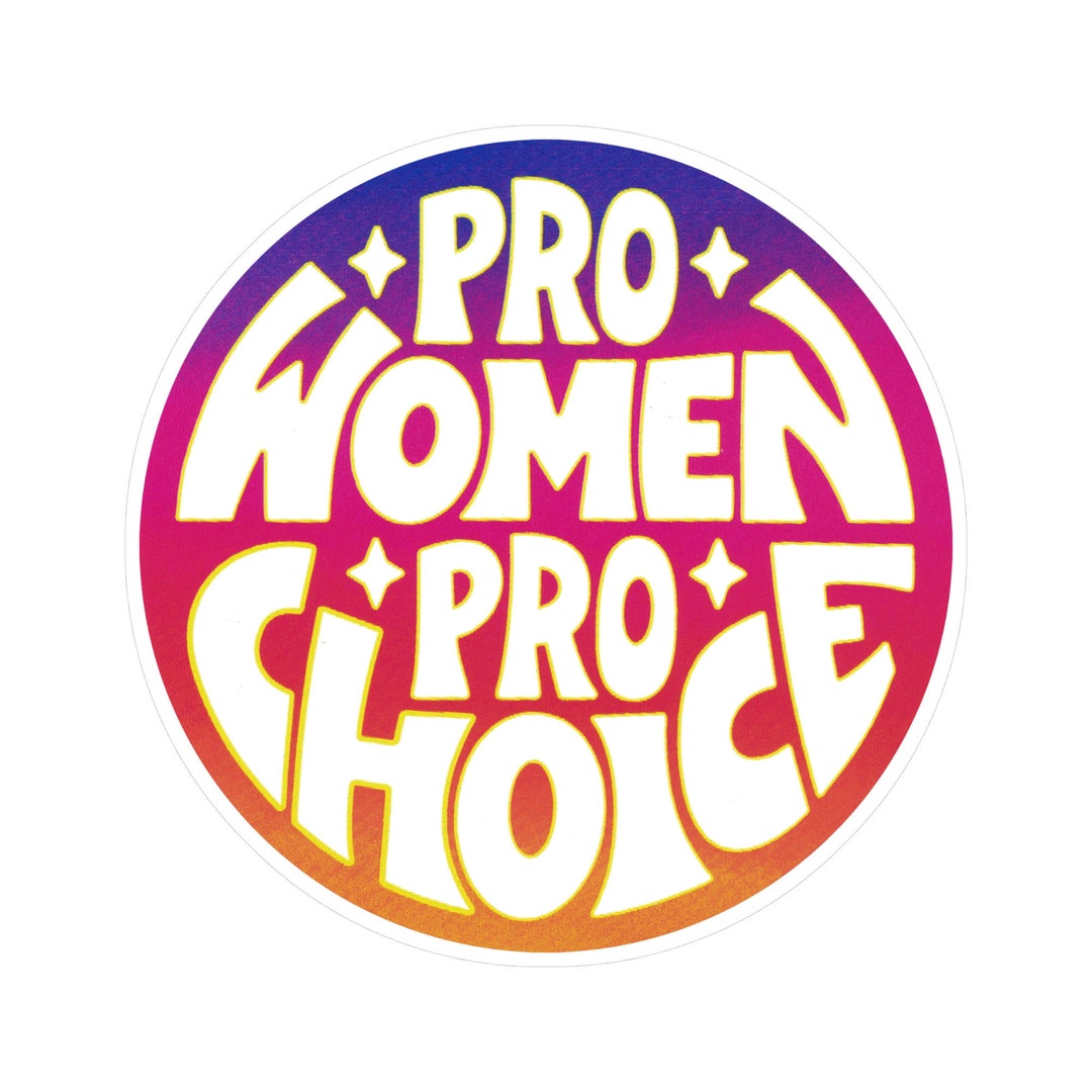 Pro-women Pro-choice Reproductive Freedom Abortion Rights Small Car ...