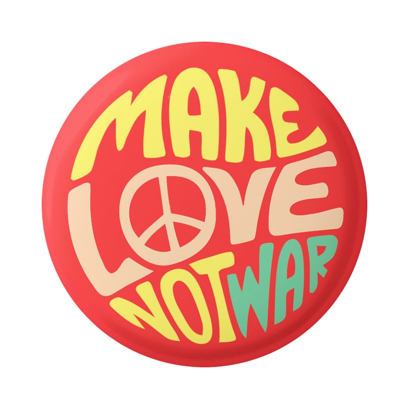 Anti War Pins - Etsy