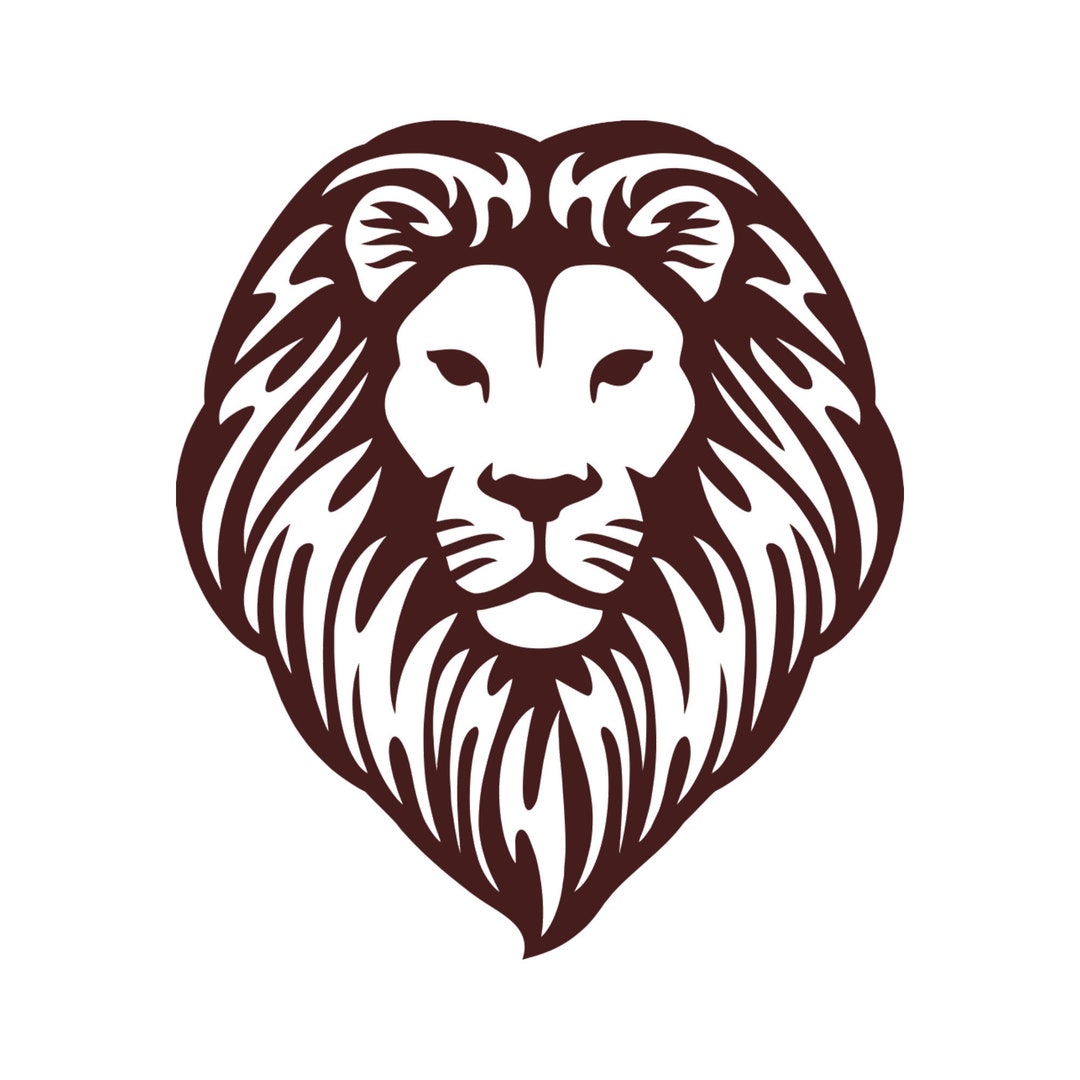 Rasta Reggae Lion Vinyl Decal / Rub on Sticker - 14 Colors Available 3. ...