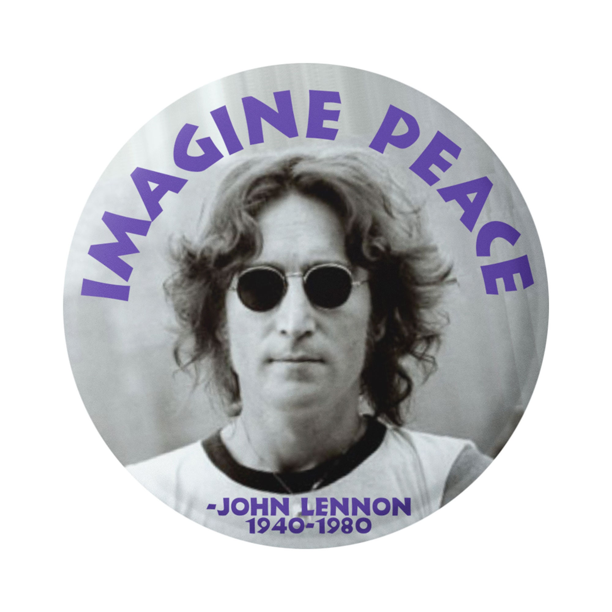 John Lennon Imagine Peace