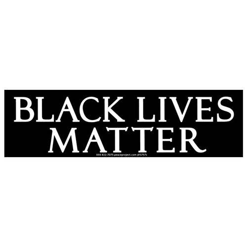 Anti-racist Bumper Sticker / Decal or Magnet 9.25-by-2 - Etsy