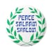 Peace Salaam Shalom - English Arabic Hebrew Middle East Peacemaking ...