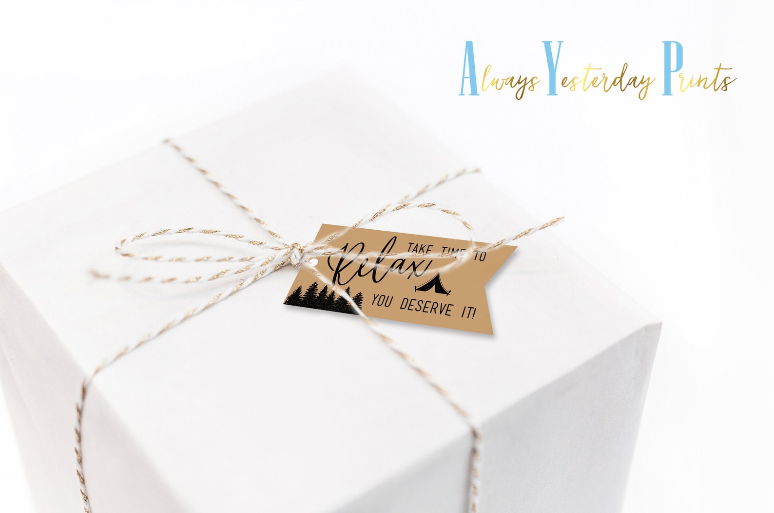 Camping Theme Teacher Appreciation Week Package S'more - Etsy