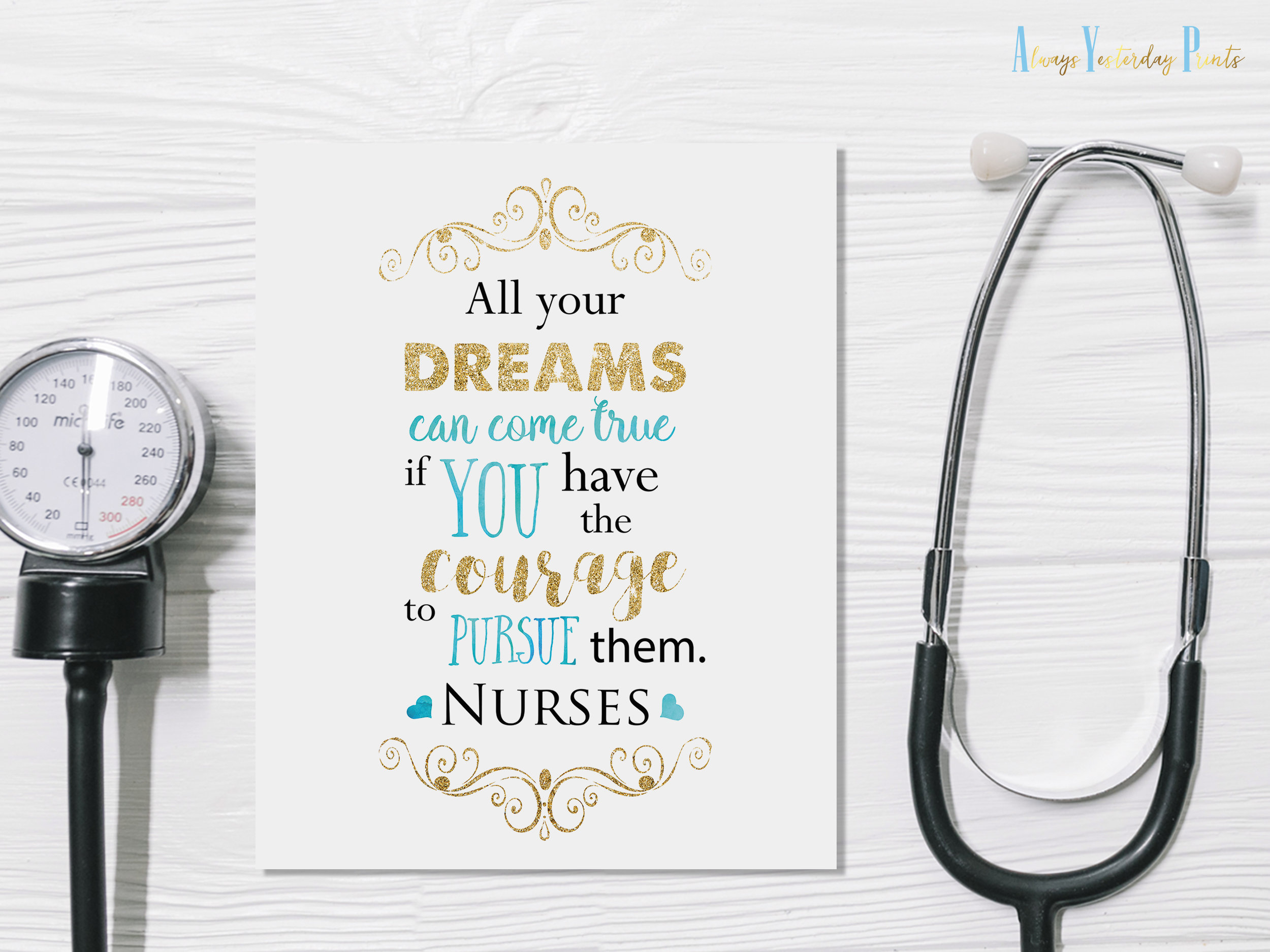 Nursing School Graduation Quotes