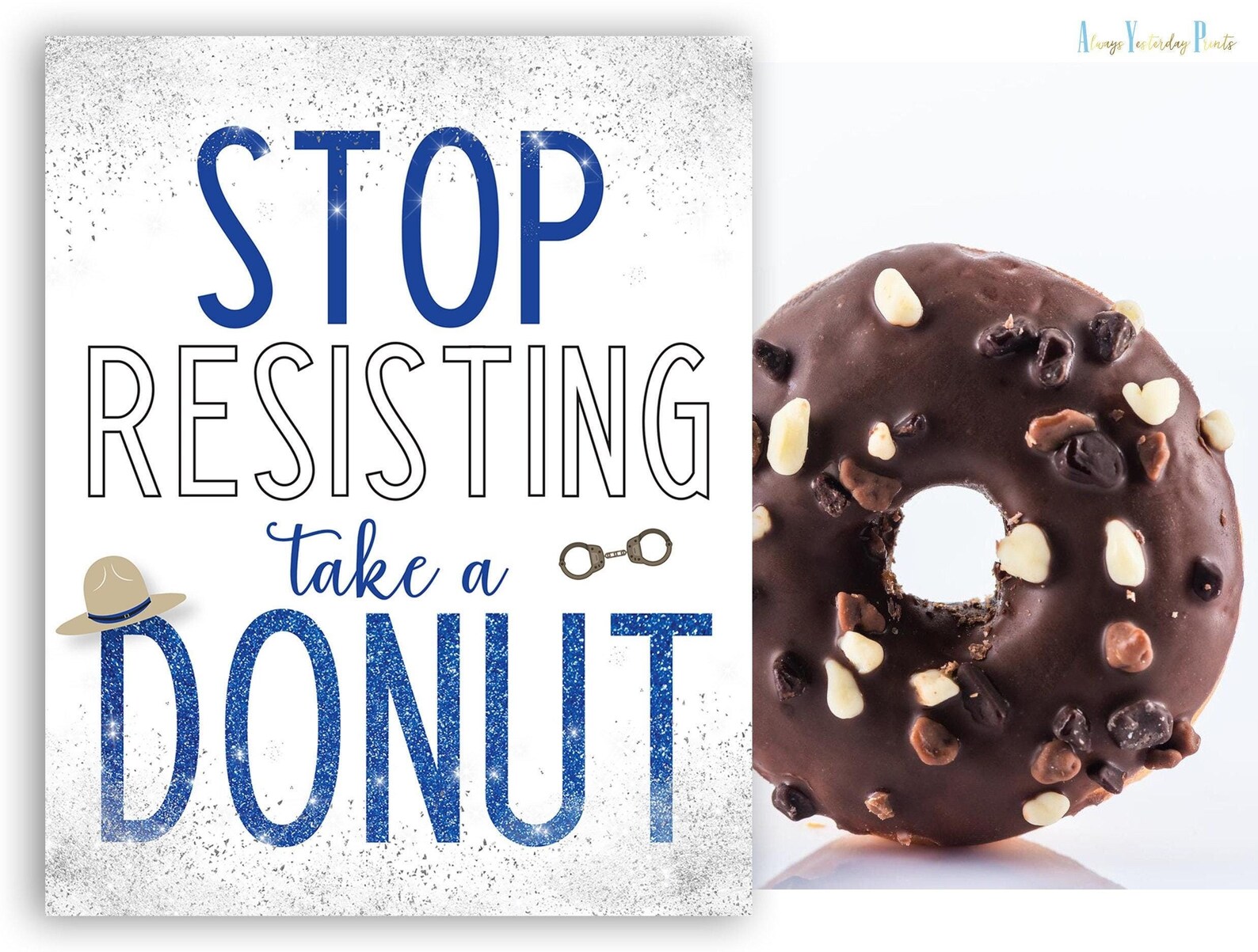 California State Trooper Stop Resisting Take A Donut |CA Highway Patrol ...