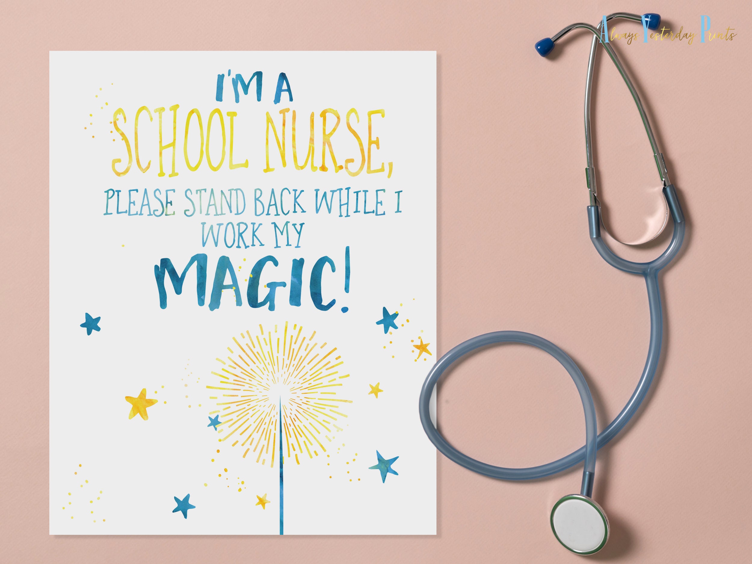 School Nurse Sayings