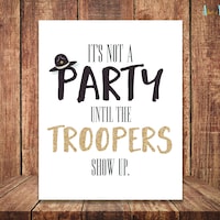 State Trooper - Etsy