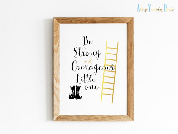 Stay Strong Baby Quotes