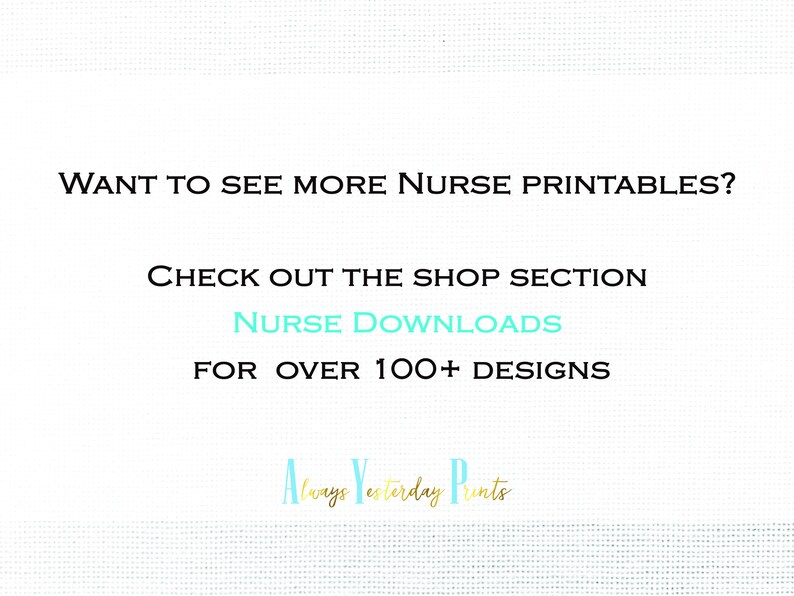 EKG I Will Dedicate My Life Today Nurse Quote Printable - Etsy