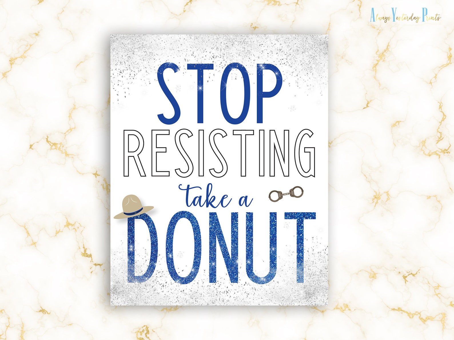 California State Trooper Stop Resisting Take A Donut |CA Highway Patrol ...