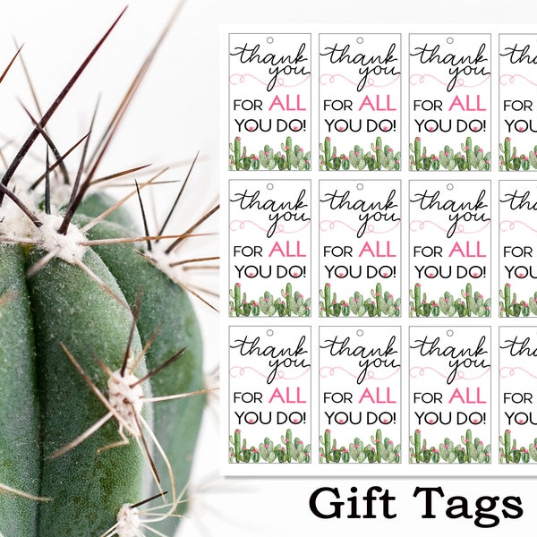 Cactus Theme - Etsy