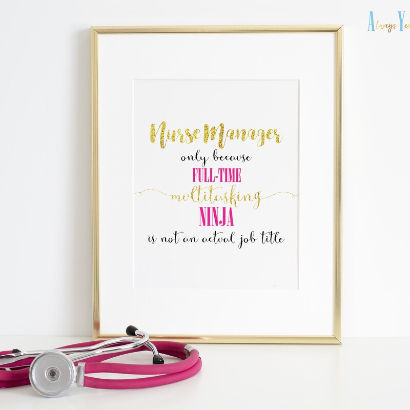 Nurse Manager - Etsy