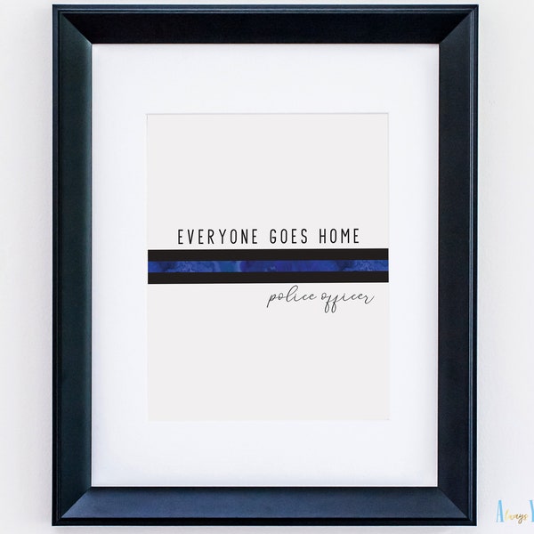 Everyone Goes Home - Etsy