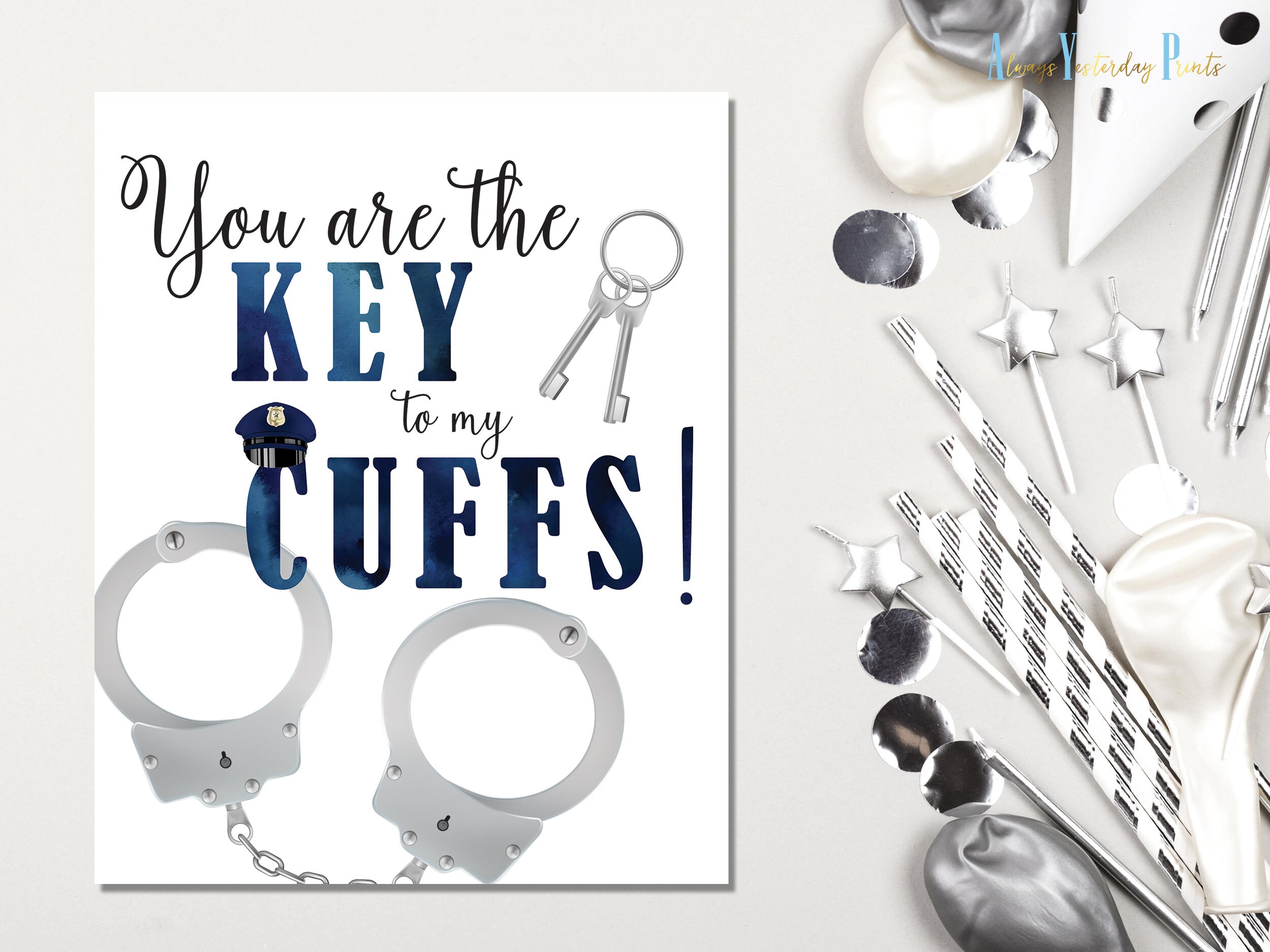 Funny Handcuff Quotes