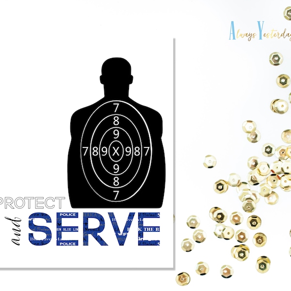 Police Chief Retirement - Etsy