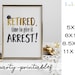 FBI Retired Time to Give It Arrest Printable FBI Party Theme - Etsy