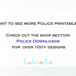 FBI Retirement Party Sign: Thank You for Your Service (digital Download ...