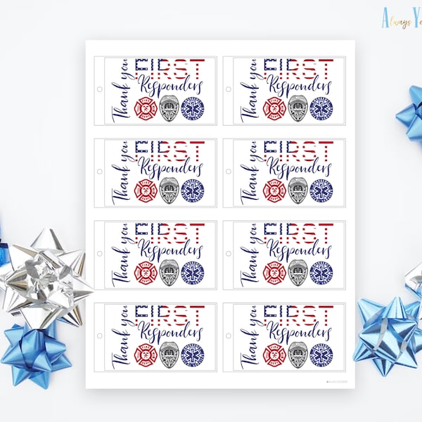 First Responder - Etsy