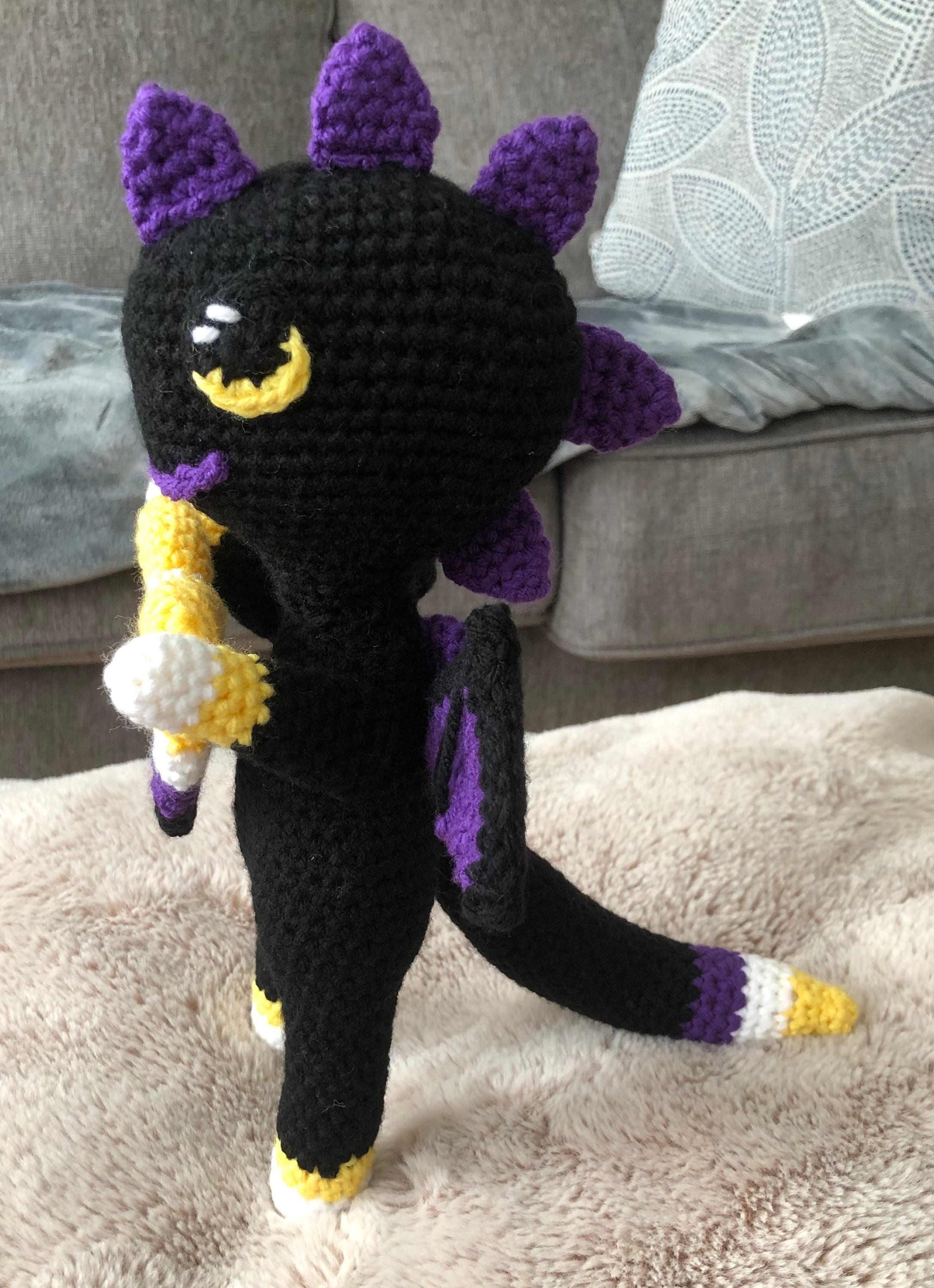Non-binary Dragon Holding Pride Flag Heart - Etsy