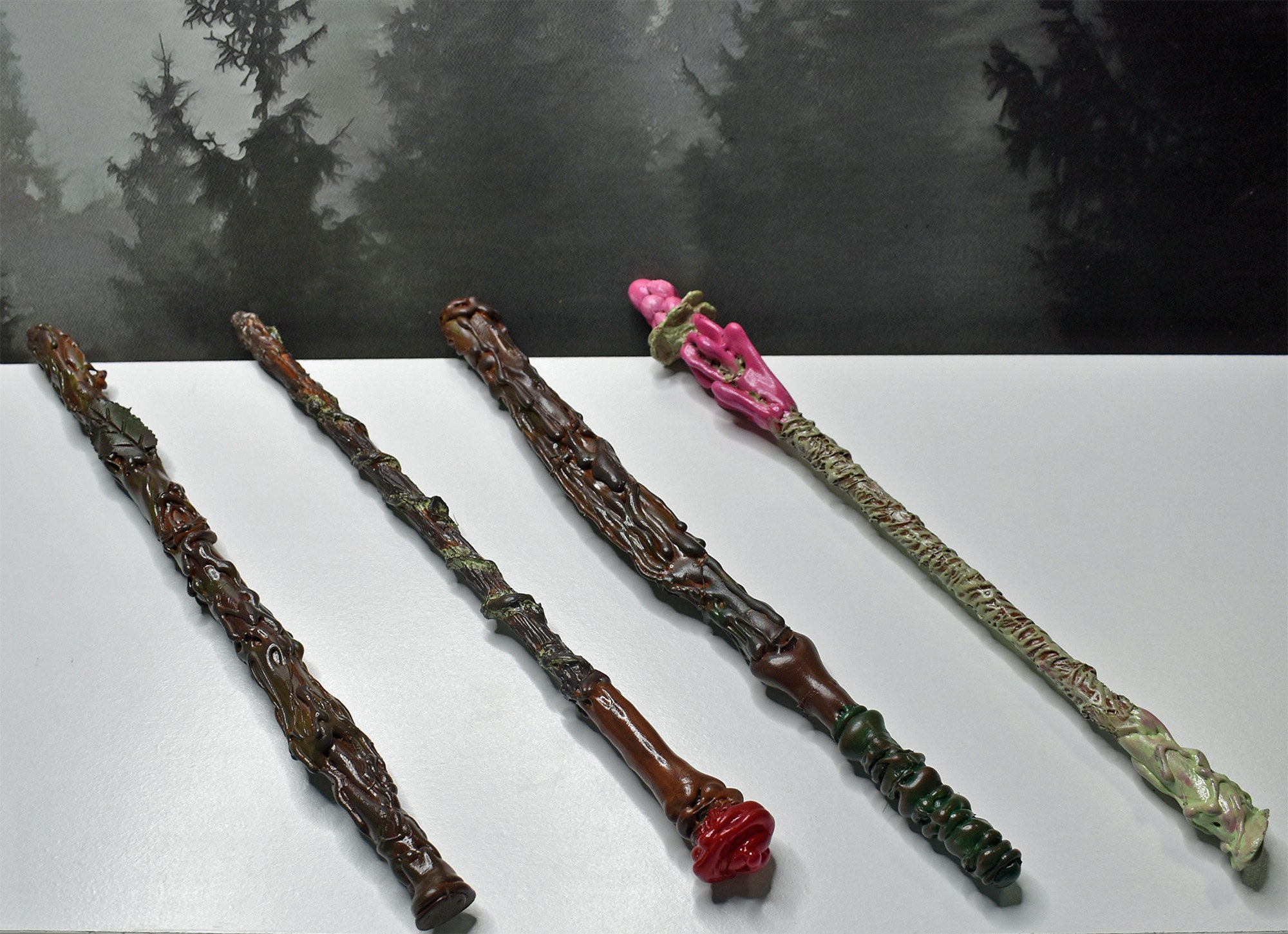 Wand, Cosplay, Decor, Party Prop, Costume Prop, Halloween Prop - Etsy
