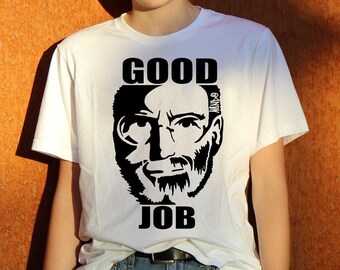 Men Steve Jobs Shirt - Etsy