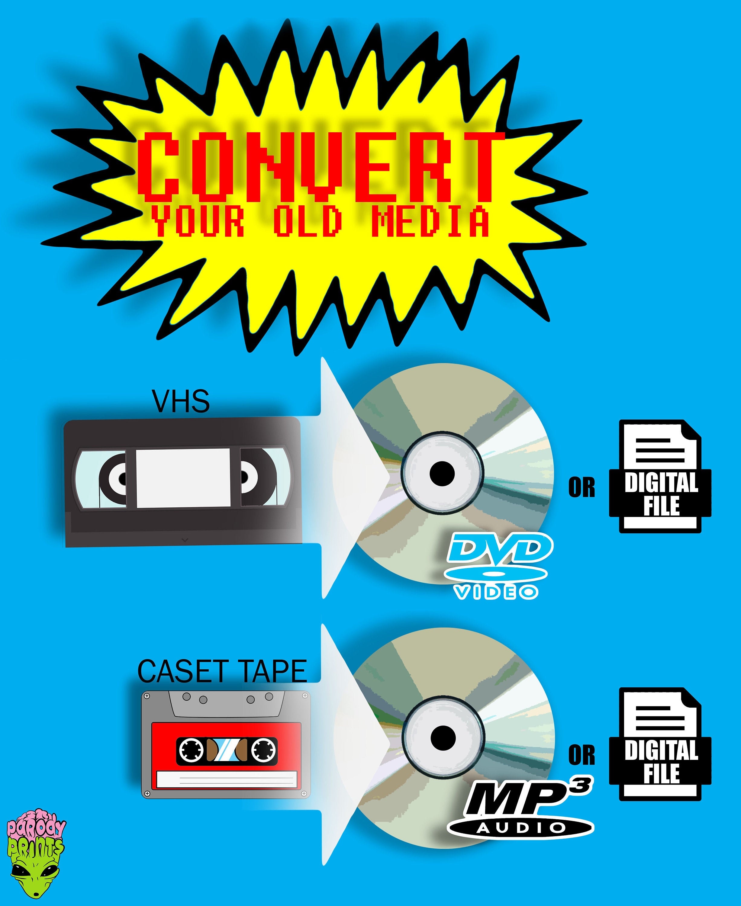 Coming To Videocassette And Dvd