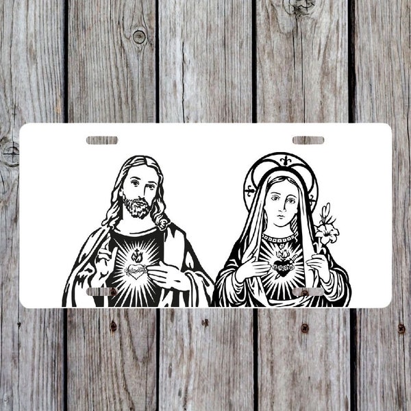 Sacred Heart Auto - Etsy