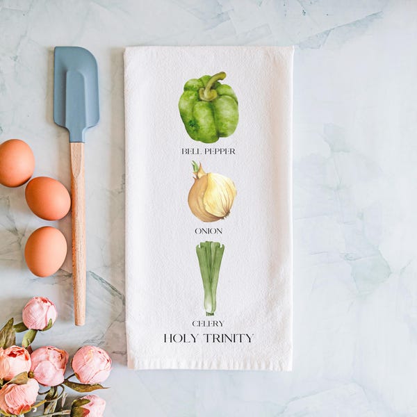 Cajun Holy Trinity - Etsy