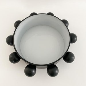 BIG BALLA BLACK - Etsy