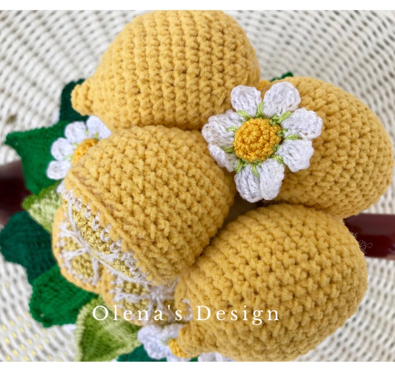 Crochet Tea Cozy White Tea Cover Lemon Tea Cosy Tea Warmer - Etsy