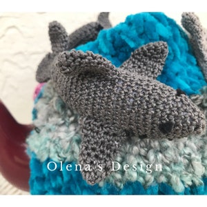 Crochet Tea Cozy Nautical Tea Cover Tea Cosy Seaside Tea Warmer Crochet ...