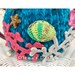 Crochet Tea Cozy Nautical Tea Cover Tea Cosy Seaside Tea - Etsy