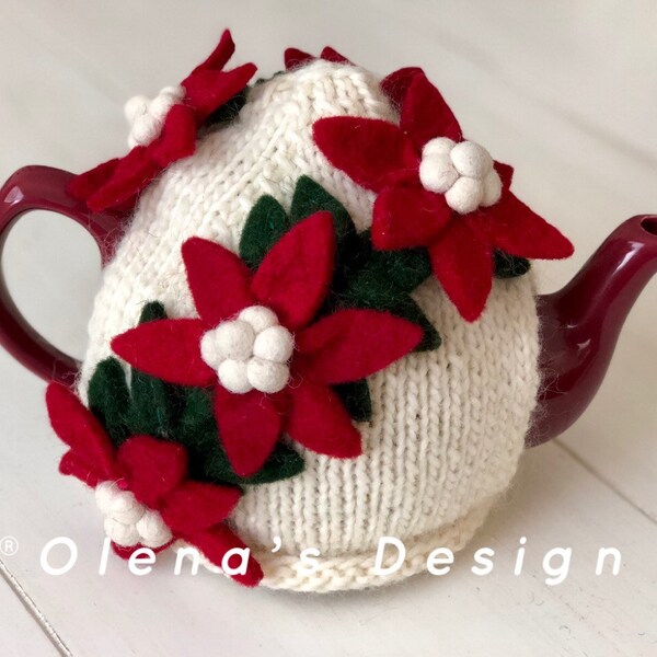 Felt Tea Cosy - Etsy