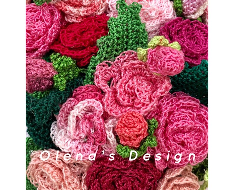 Crochet Tea Cozy Pink Tea Cover Cascade Roses Tea Cosy Warmer Pink ...