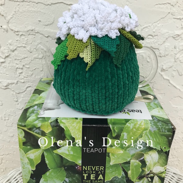 Glass Teapot With Warmer Set - Etsy