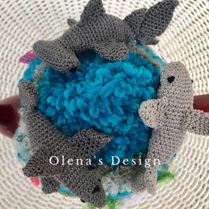 Crochet Tea Cozy Nautical Tea Cover Tea Cosy Seaside Tea Warmer Crochet ...