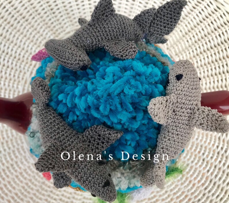 Crochet Tea Cozy Nautical Tea Cover Tea Cosy Seaside Tea | Etsy