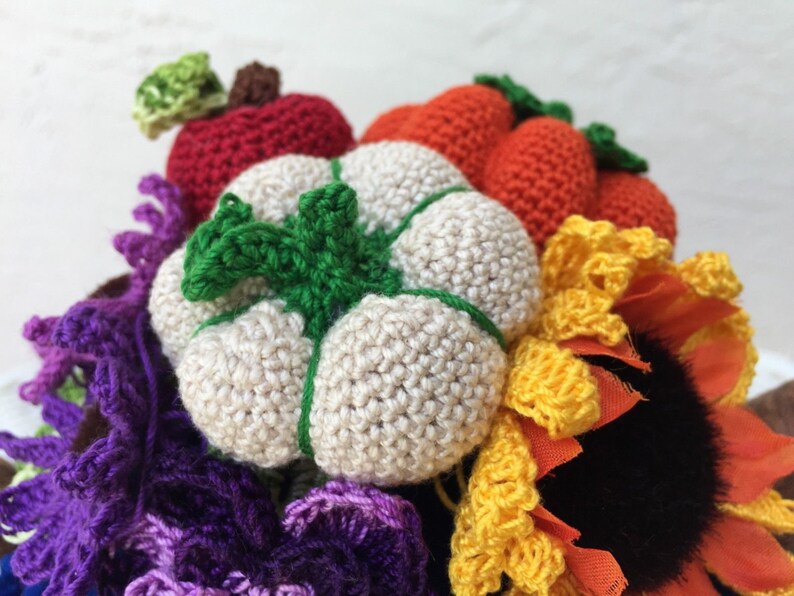 Crochet Tea Cozy Blue Tea Cover Sunflower Tea Cosy Tea Warmer | Etsy