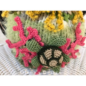 Crochet Tea Cozy Nautical Tea Cover Tea Cosy Seaside Tea Warmer Crochet ...