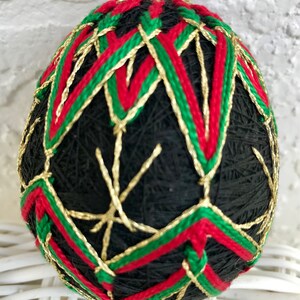 Temari Ball Japanese Embroidery Home Decor Traditional Art Handmade ...