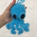 Scrubby Sparkle Octopus Dishcloth Sponge Nautical Underwater Decor ...